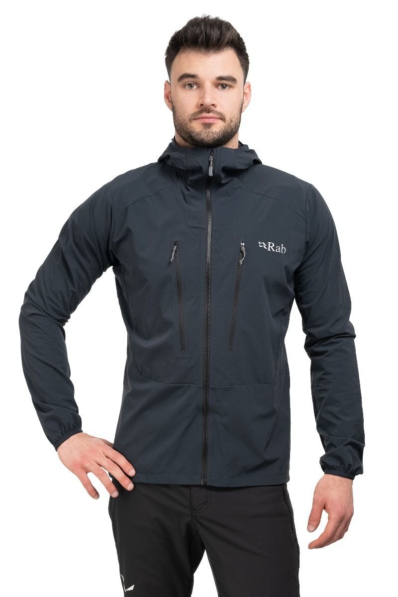 Kurtka Rab Borealis-Beluga l - Rab | Sport Sklep EMPIK.COM