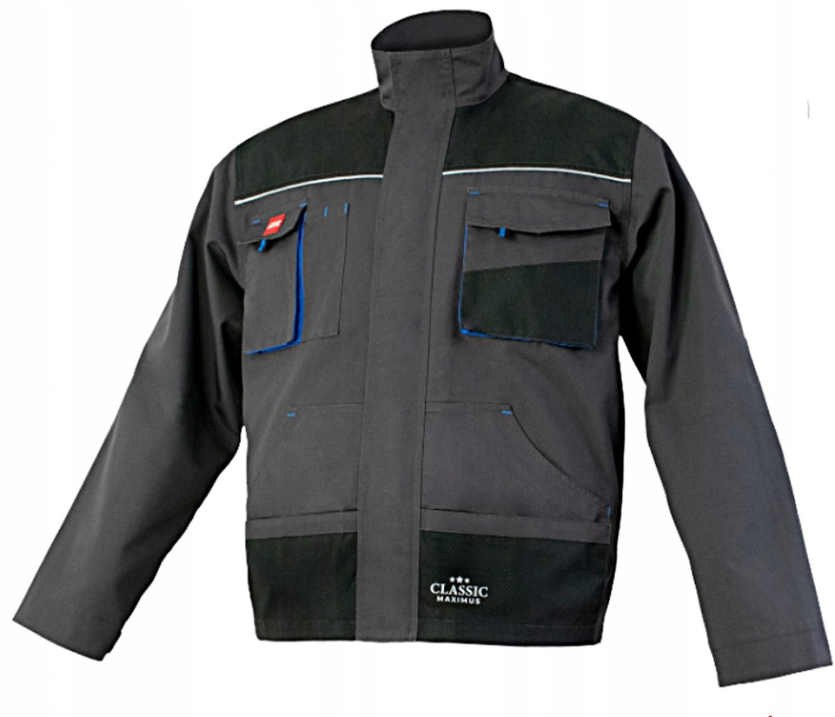 Kurtka robocza Art.Mas Classic Maximus GB r. 44 - ART.MAS | Sklep EMPIK.COM