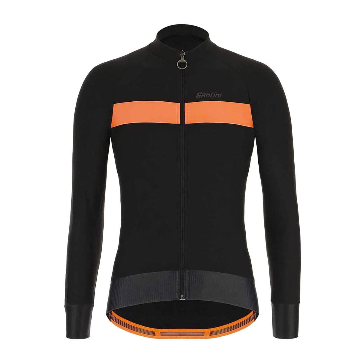 Kurtka Rowerowa Męska Santini Adapt Czarna 1W216075Adaptne Xxl ...