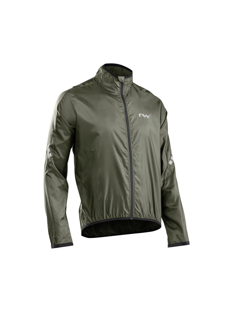 Kurtka rowerowa NORTHWAVE Vortex 2 Jacket zielony S - Northwave | Moda Sklep EMPIK.COM