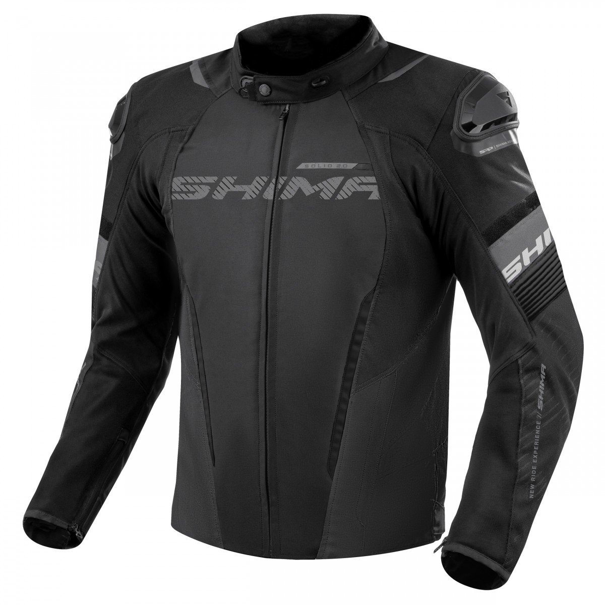 Kurtka Shima Solid 2.0 Black M - Inna marka | Motoryzacja EMPIK