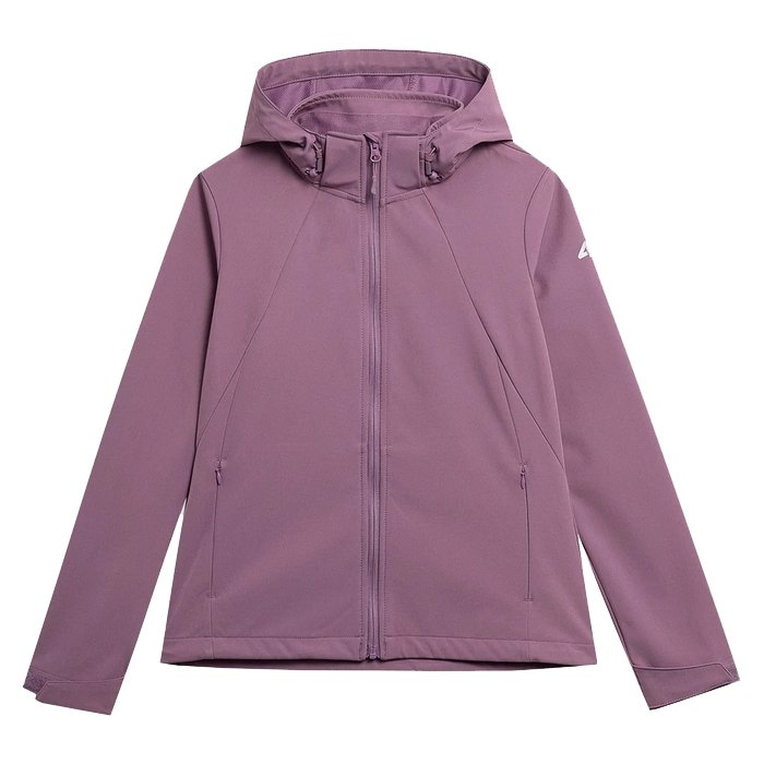 Kurtka Softshell Damska 4F H4Z22-Sfd001 52S - Xl - 4F | Sport Sklep EMPIK.COM