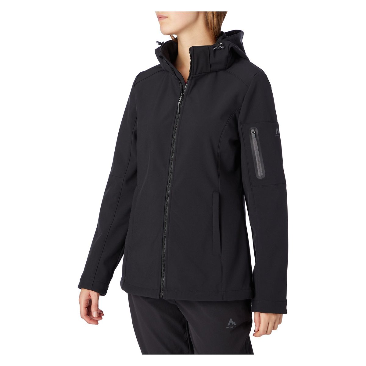 Kurtka softshell damski McKinley Kadino 415836 r.42 - McKinley | Sport Sklep EMPIK.COM