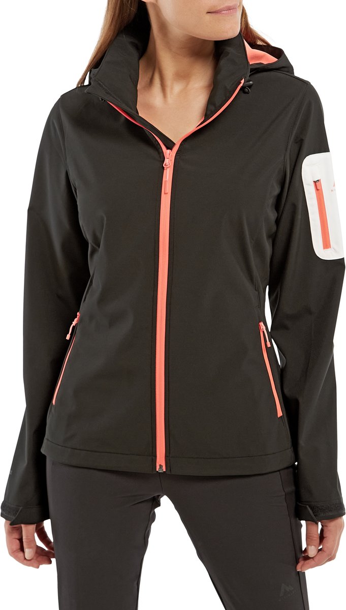 Kurtka softshell damski McKinley NN Sary II 422268 r.42 - McKinley | Sport Sklep EMPIK.COM