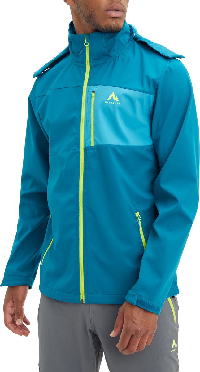 Kurtka softshell męski McKinley NN Sary II 421800 r.M - McKinley | Sport Sklep EMPIK.COM