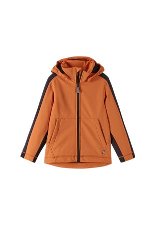 Kurtka softshell Reima Sipoo 128 - Reima | Sklep EMPIK.COM