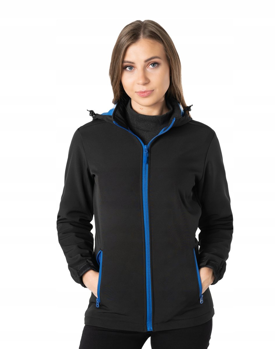 Kurtka Sportowa Damska Softshell Polar 0171-1 r L - Inna marka | Moda ...