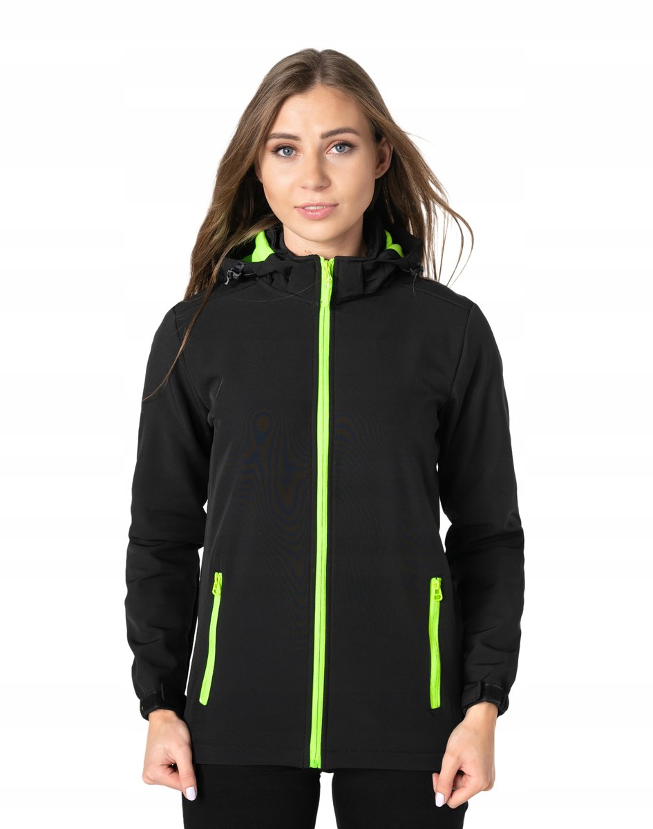Kurtka Sportowa Damska Softshell Polar 0171-3 XL - Inna marka | Moda ...