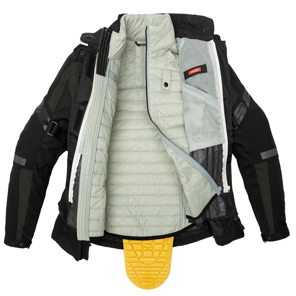 Kurtka tekstylna damska SPIDI D268 4Season Evo Lady XL - SPIDI ...