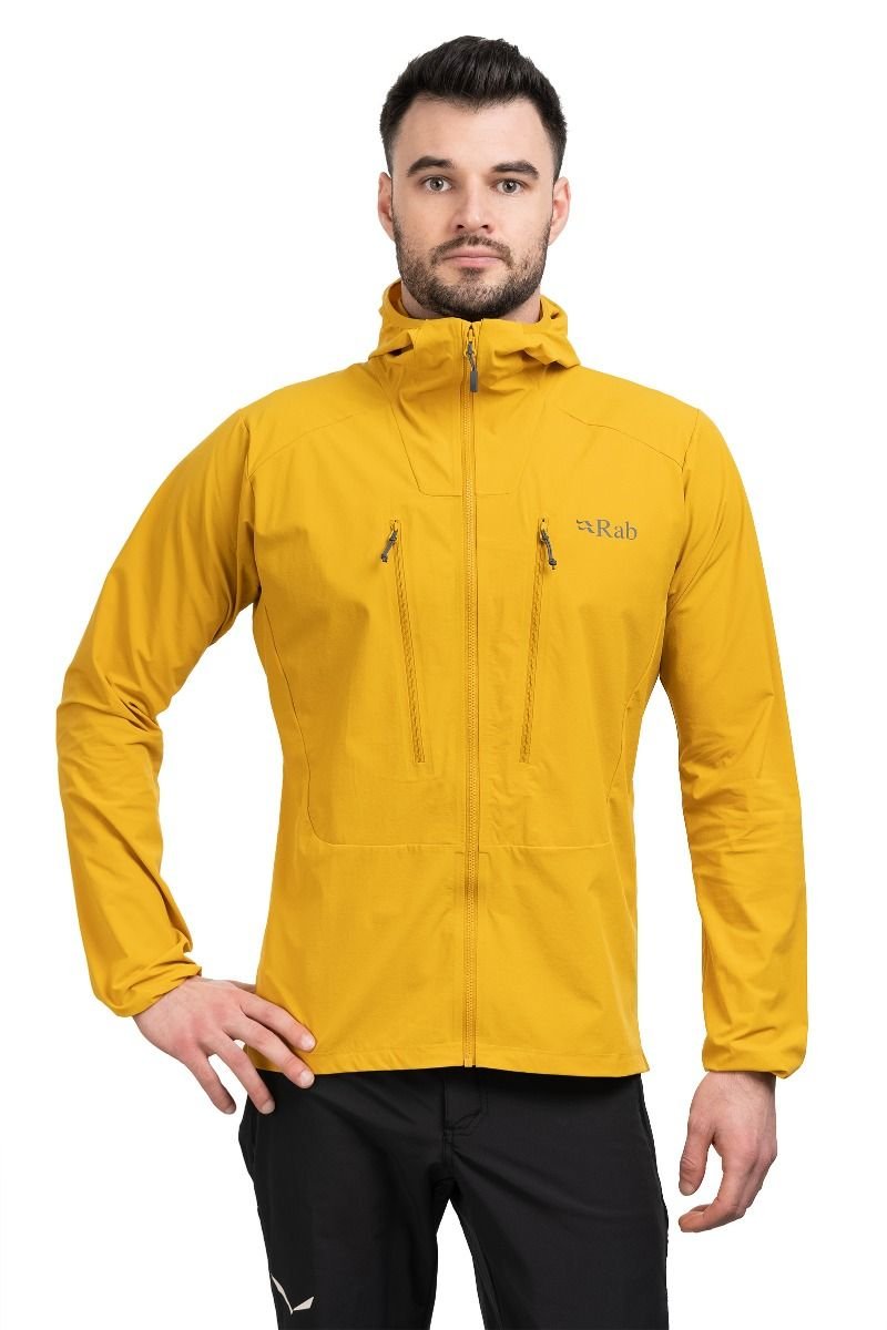 Kurtka Trekkingowa Rab Borealis-Sahara m - Rab | Sport Sklep EMPIK.COM