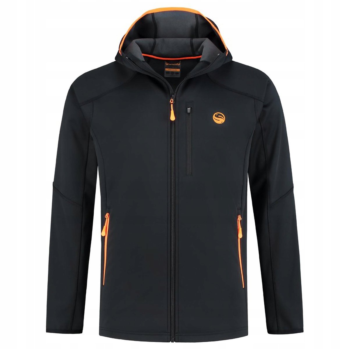 KURTKA WĘDKARSKA GURU POLAR SOFTSHELL JACKET R. L - Guru | Sport Sklep ...