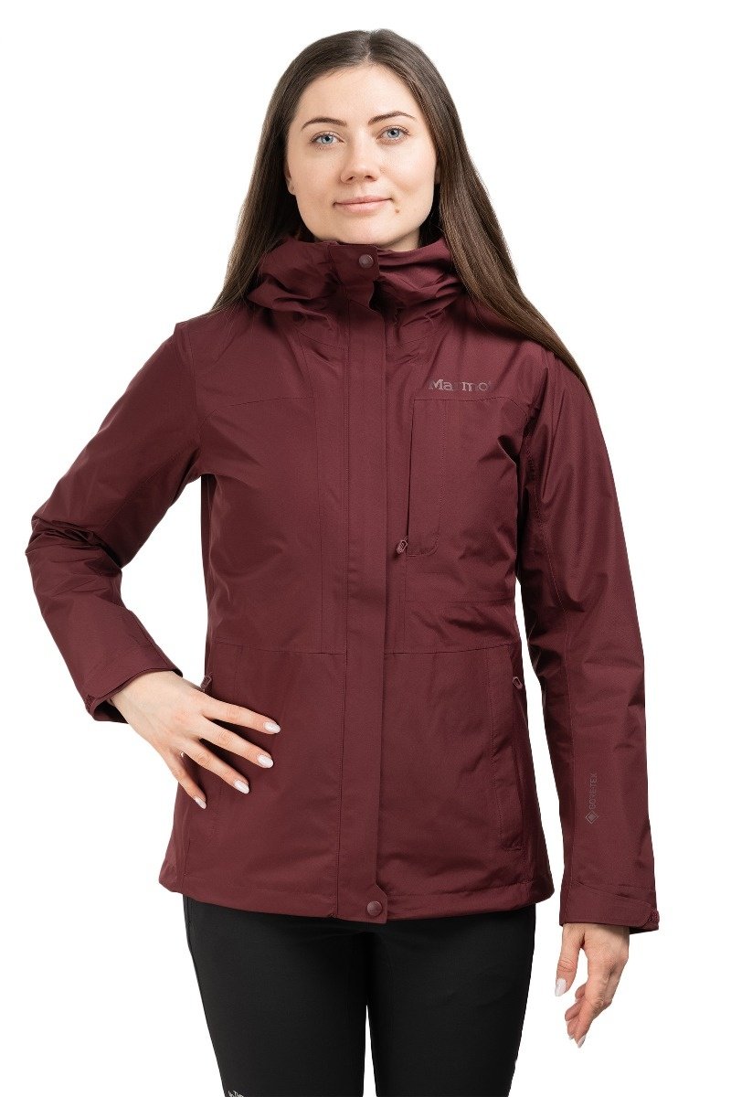 Kurtka Wodoodporna Marmot Minimalist Component Women - Port Royal m - Marmot | Sport Sklep EMPIK.COM