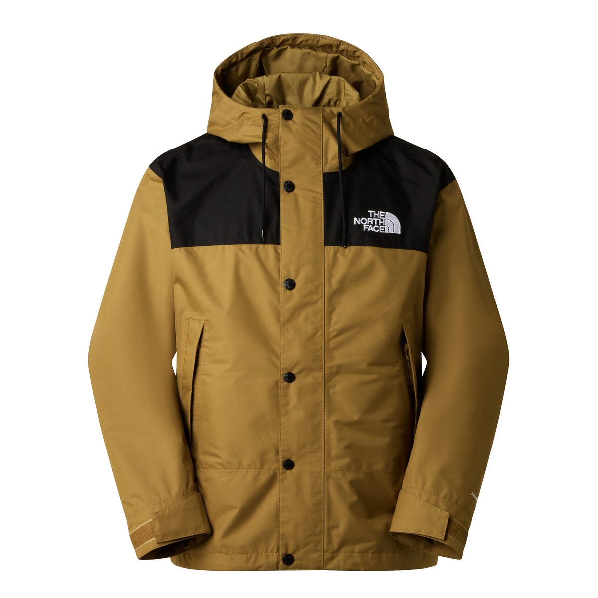 Kurtka wodoodporna męska The North Face REIGN ON brązowa NF0A8B5GKAL r ...