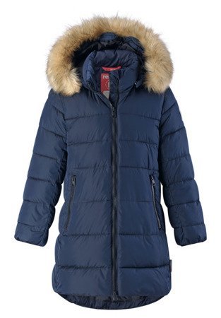 Kurtka zimowa a'la puchowa Reima Lunta 116 - Reima | Sklep EMPIK.COM
