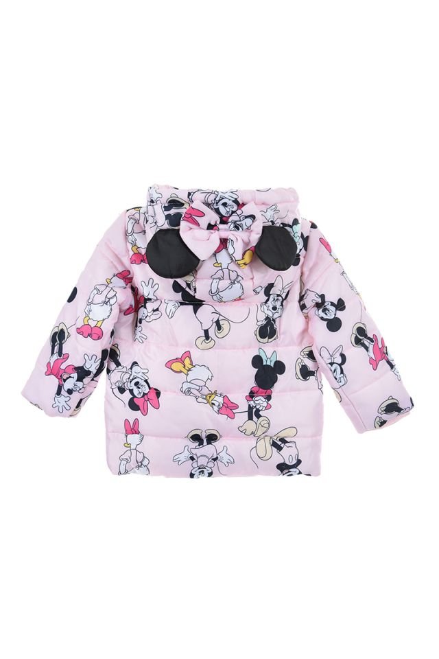Kurtka zimowa dla dziewczynki Baby Disney Myszka Minnie - Disney | Sklep EMPIK.COM