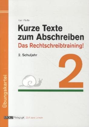 Kurze Texte zum Abschreiben 2 - Stolz | Książka w Empik
