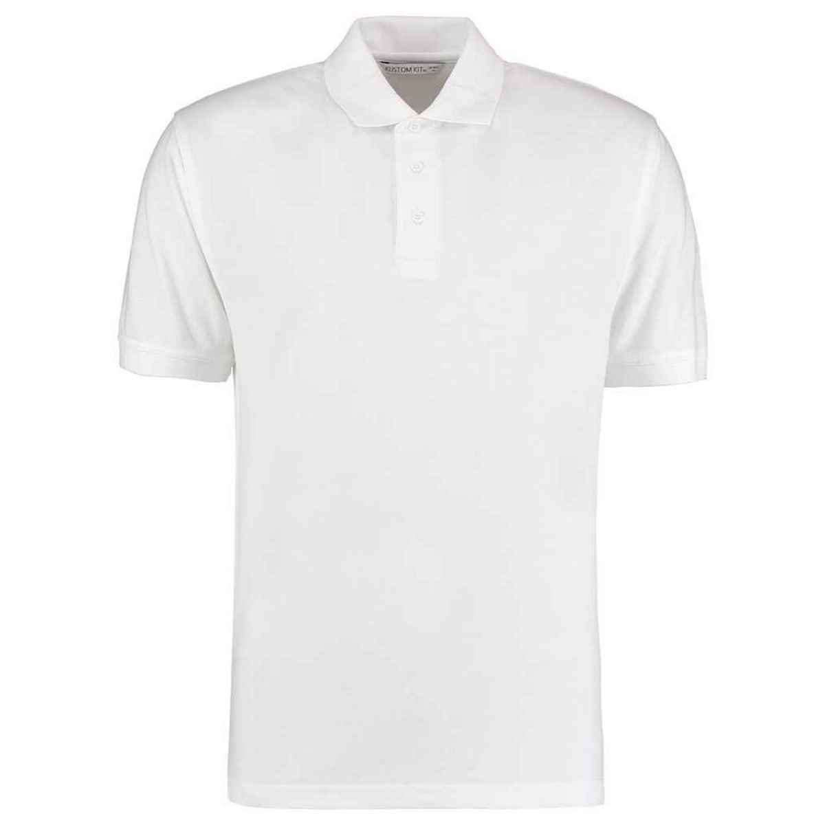 Kustom Kit Męska Klasyczna Koszulka Polo Klassic Superwash 60C (M ...