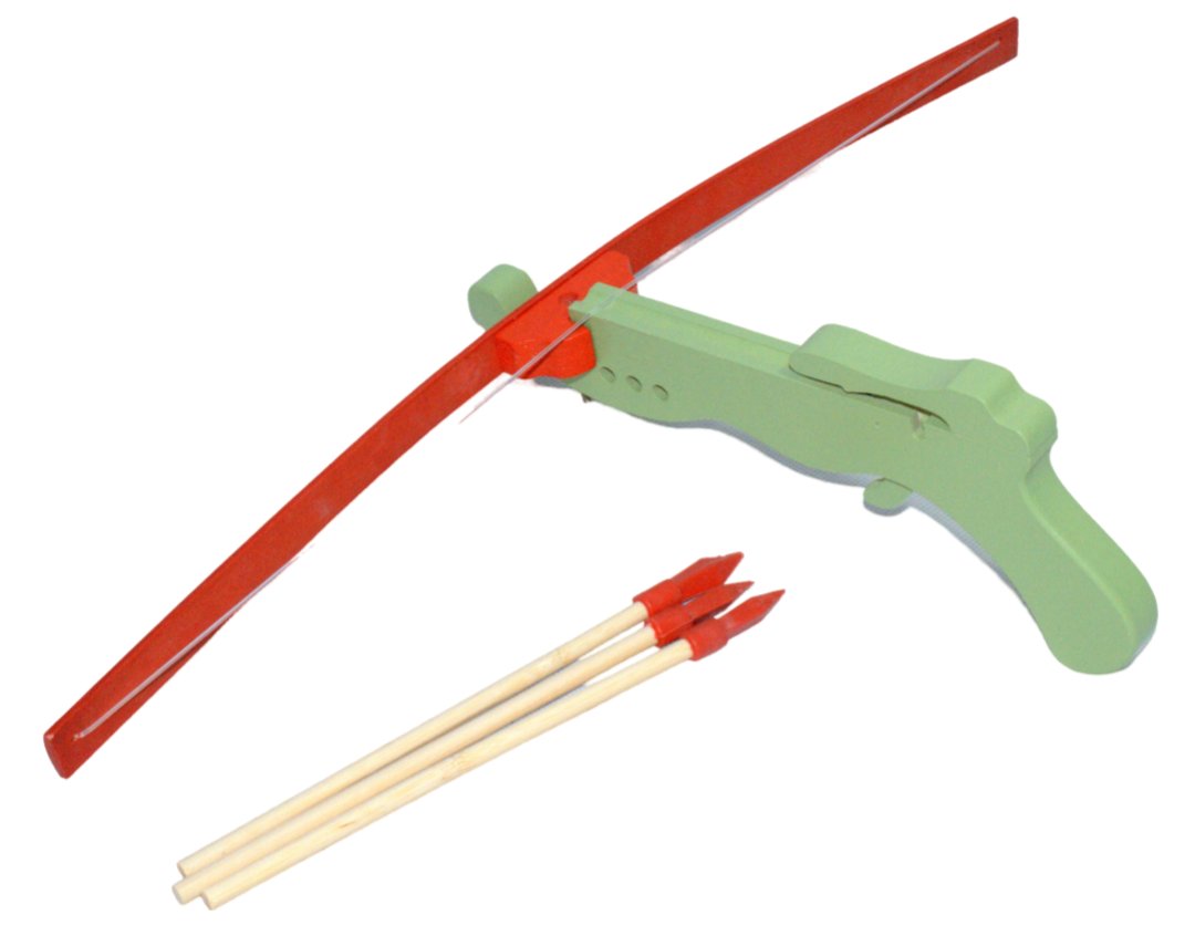 Kusza Drewniana+Trzy Bełty - Inna marka | Sklep EMPIK.COM