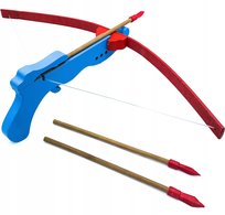 Kusza Drewniana + Trzy Bełty - Inna marka | Sklep EMPIK.COM