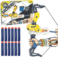 Kusza Na Strzałki Miękkie Pociski Zabawka Dla Dzieci - Trifox | Sklep ...