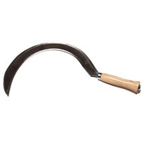 Kuty sierp ogrodowy z jesionowym trzonkiem Uniwersalny - sarcia.eu ...