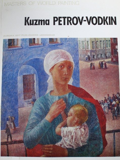 Kuzma Petrov Vodkin - W opisie | Książka w Empik