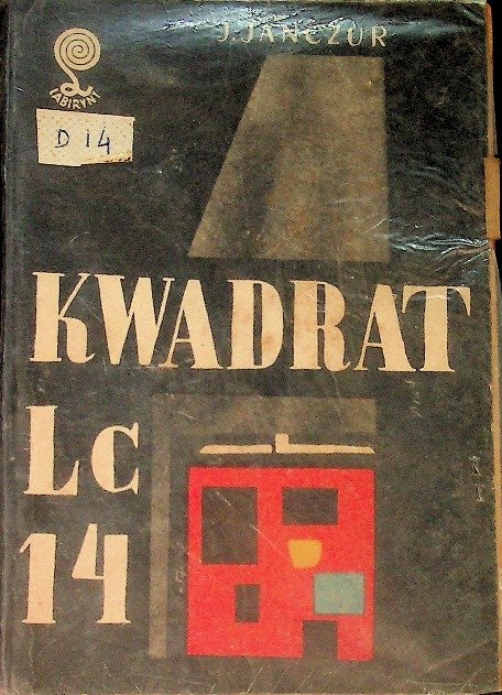 Kwadrat Lc 14 - Opracowanie zbiorowe | Książka w Empik