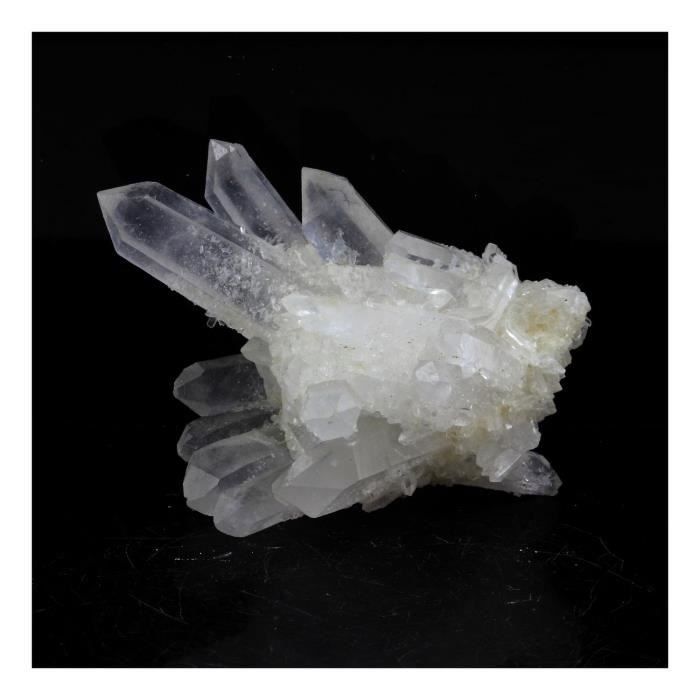 Kwarc - ABIJOUX - Kopalnia Oulles, Isère, Francja - 78,90 ct - A Bijoux ...