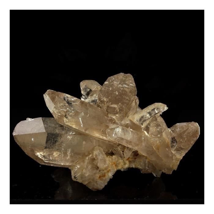Kwarc dymny - ABIJOUX - Les Deux Alpes - 180.0 ct - Inna marka | Sklep ...