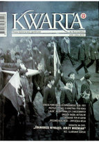 Kwarta nr 3 2015 + CD - | Książka w Empik
