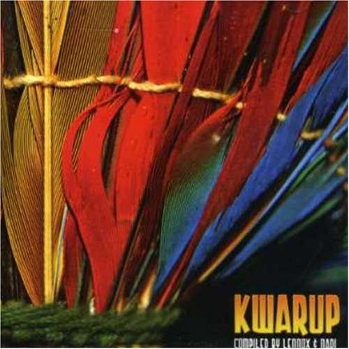 Kwarup - Compiled by Lennox & Nadi - Various Artists | Muzyka Sklep ...