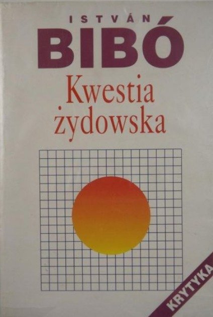Kwestia żydowska - Bibo Istvan | Książka w Empik