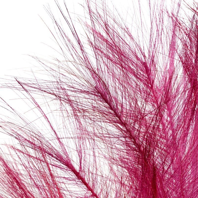 KWIAT WIANEK 1 DŁ. ZEWN. 40 BORDOWY - Eurofirany | Sklep EMPIK.COM