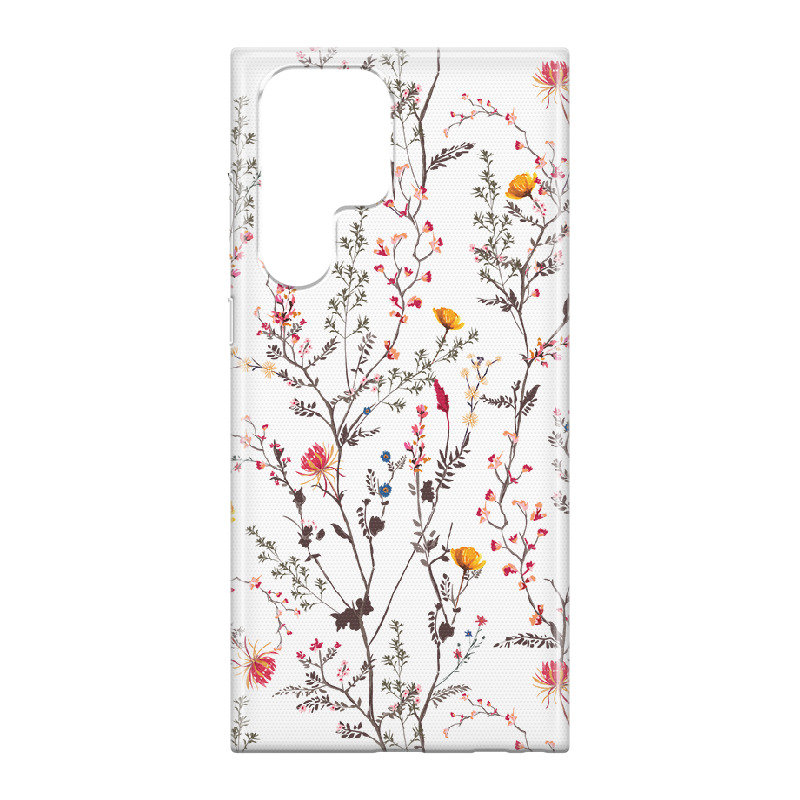 Kwiaty na ce - Galaxy S25 Ultra Etui prze roczyste z nadrukiem [TIF 55T] - PieceofCase | Sklep ...