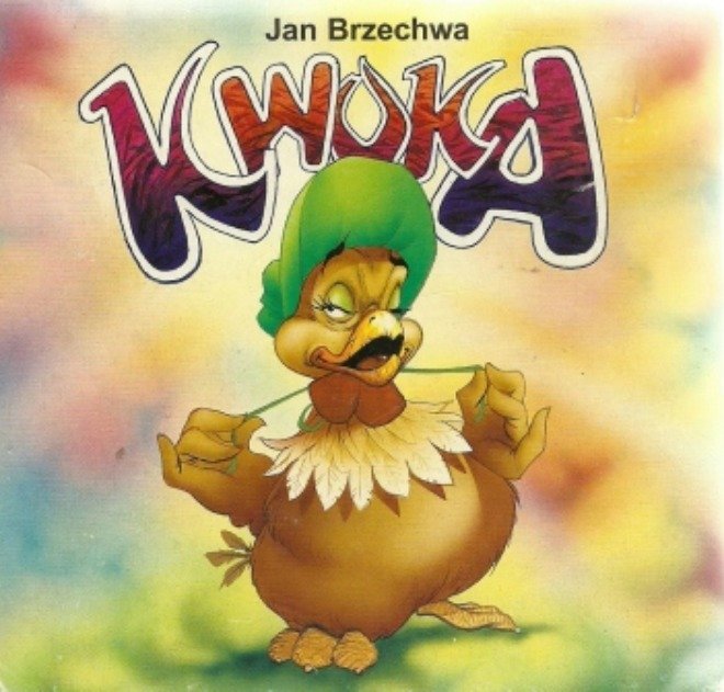 Kwoka - Brzechwa Jan | Książka w Empik