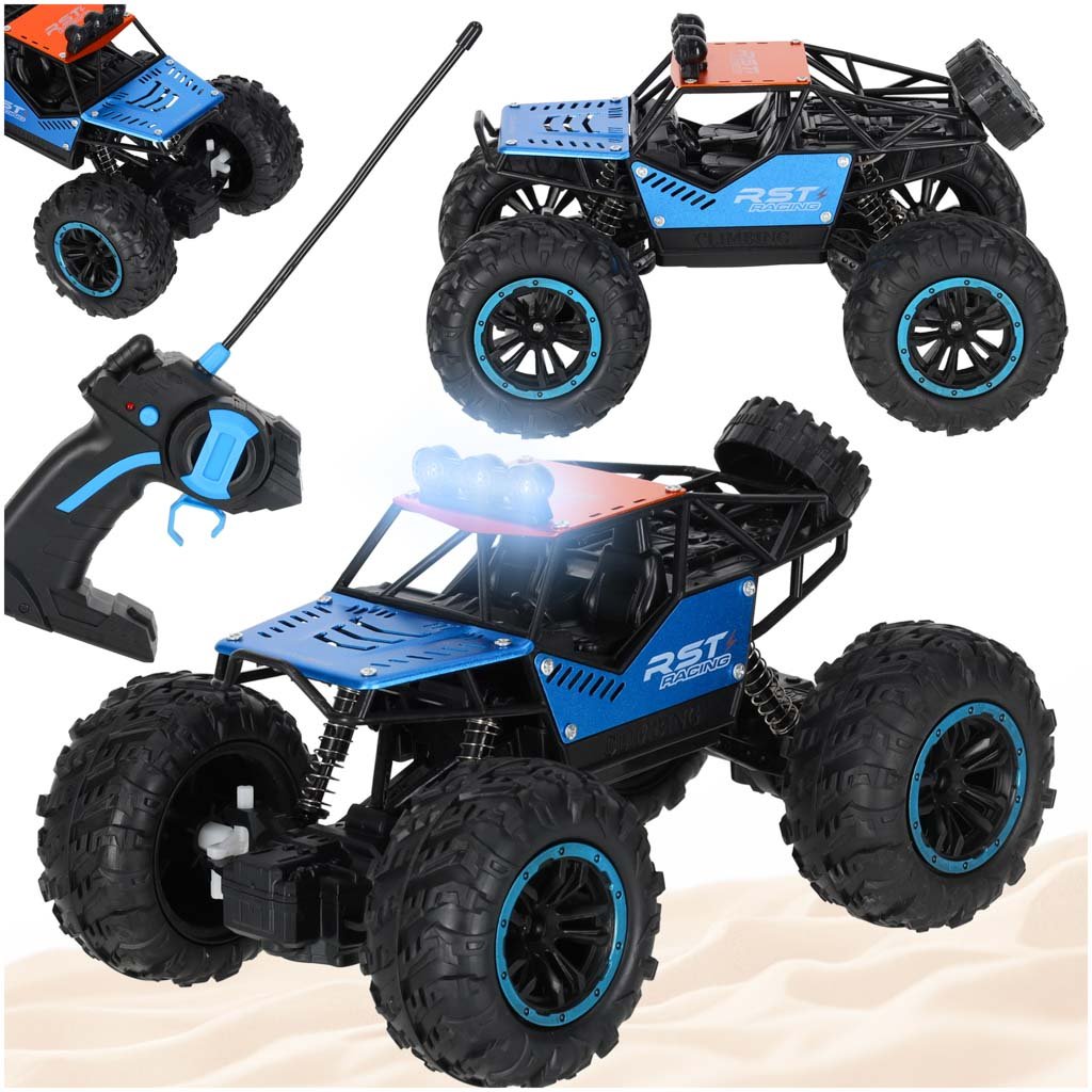 KX2921 Samochod zdalnie sterowany Climbing Rover - Inna marka | Sklep ...