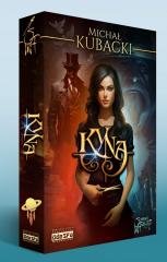 Kyna - OdeSFa | Książka w Empik