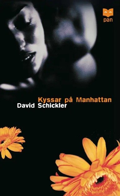 Kyssar pa manhattan - Schickler David | Książka w Empik