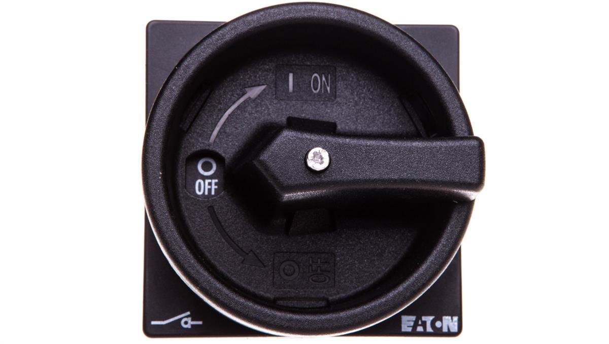 Ĺ ä…cznik krzywkowy 0-1 2p 20a do wbudowania t0-1-102/ea/svb-sw 093451 - Eaton | Sklep EMPIK.COM