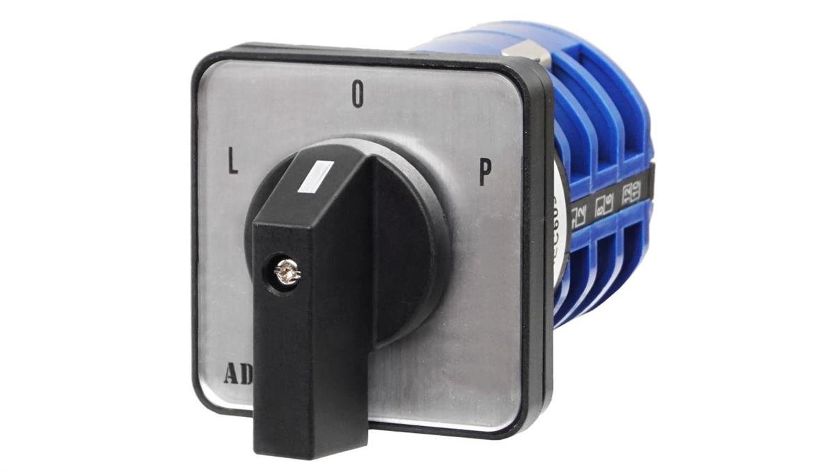 Ĺ ä„cznik krzywkowy 32a lewo prawo tablicowy ip65 lt/32/l0p - ADELID ...