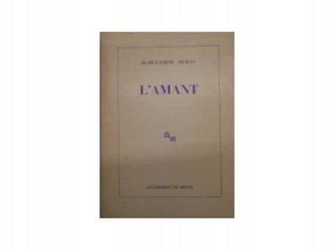 L AMANT - Duras Marguerite | Książka w Empik