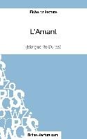 L'Amant de Marguerite Duras (Fiche de lecture) - Fichesdelecture. Com ...