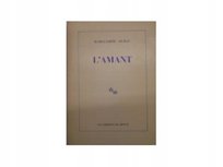 L AMANT - Duras Marguerite | Książka w Empik