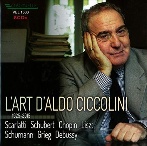 L'Art D' Aldo Ciccolini - Various Artists | Muzyka Sklep EMPIK.COM