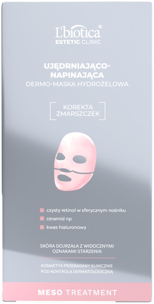 L'biotica Estetic Clinic Meso Treatment, Ujędrniająco-napinająca Dermo ...