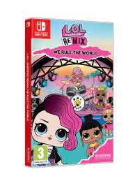 L.O.L. Surprise! Remix We Rule The World, Nintendo Switch - Inny ...