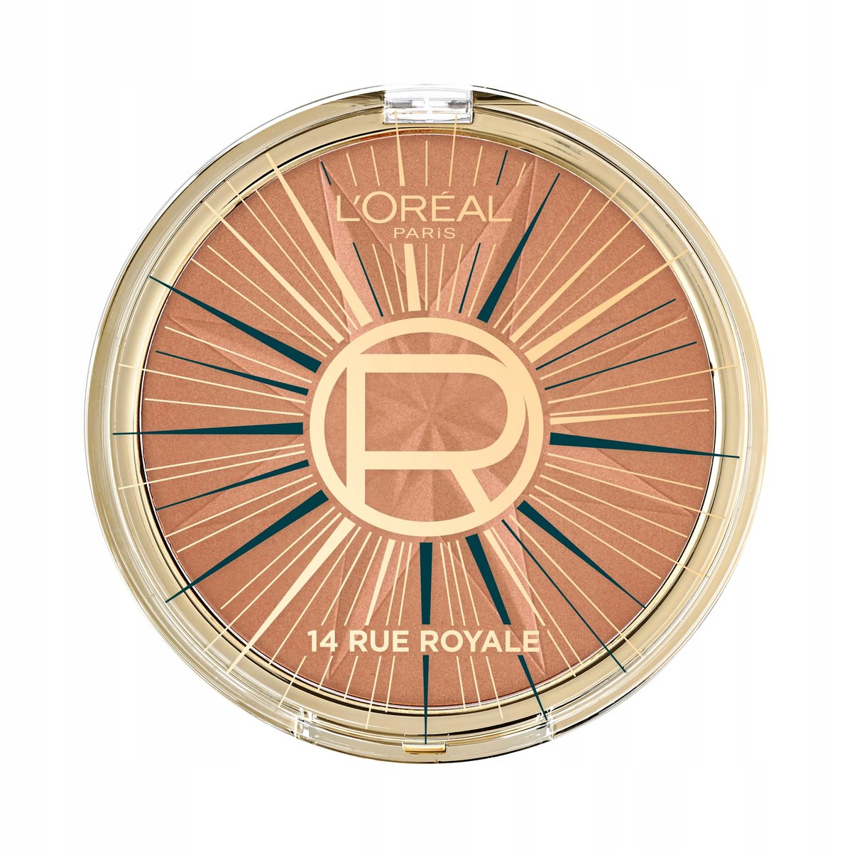 L'oréal Paris, Bronzer Prasowany Do Twarzy 14 Rue Royale | Sklep EMPIK.COM