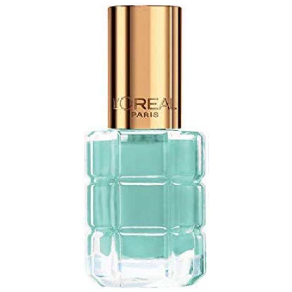 L'Oreal Paris, Color Riche Vernis A L'Huile, Nail Polish, B01, Pistache ...