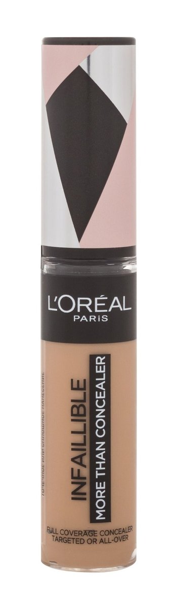 L'Oreal Paris, Infallible More, Korektor do twarzy 332 Amber | Sklep EMPIK.COM