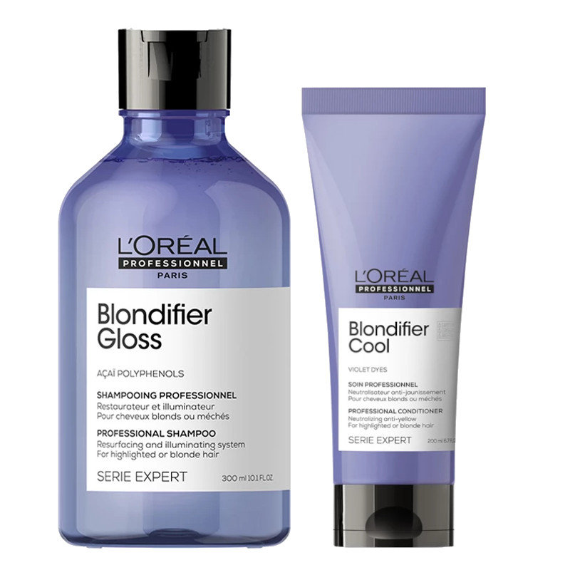 L'Oréal Professionnel, Blondifier Gloss, Zestaw kosmetyków do ...